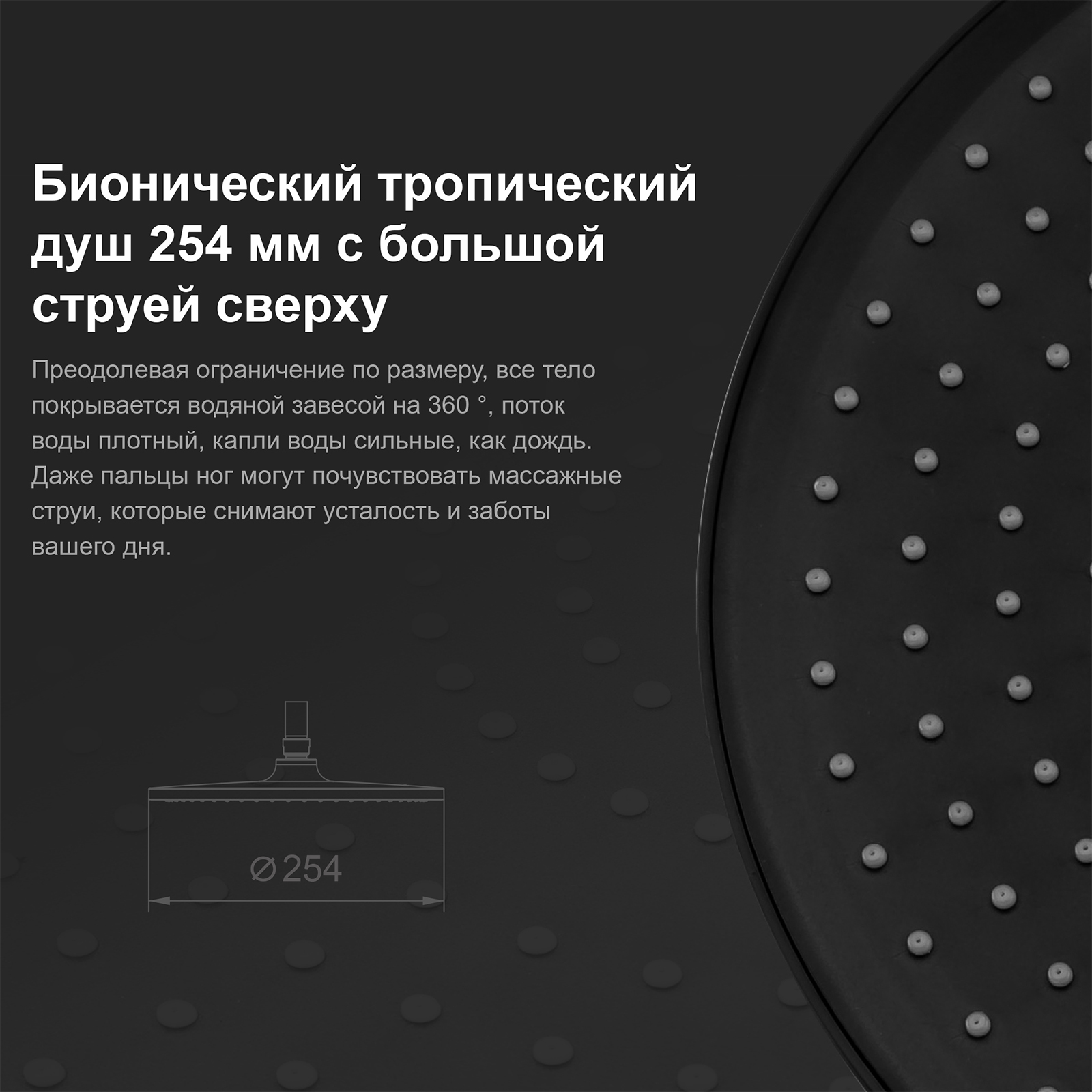 Душевая стойка со смесителем Gappo G2495-5 купить в Москве - интернет ...